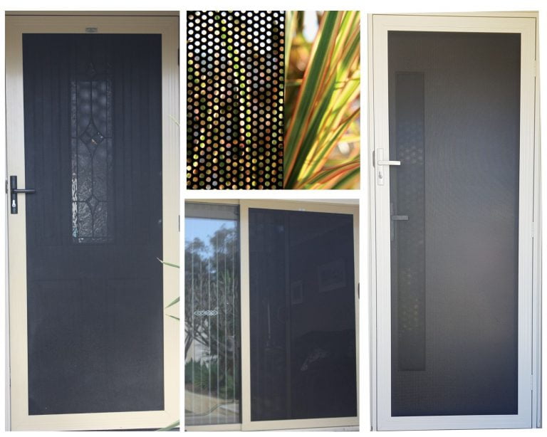 Security Doors Perth - Tower Security * Perth Security Screens