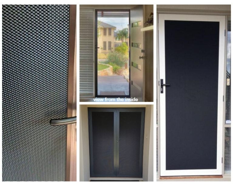Security Doors Perth - Tower Security * Perth Security Screens